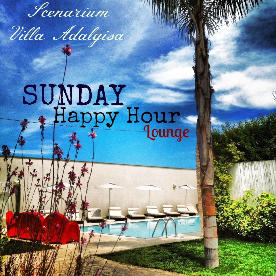 Sunday Happy Hour Lounge - Giovinazzo - il Tacco di Bacco
