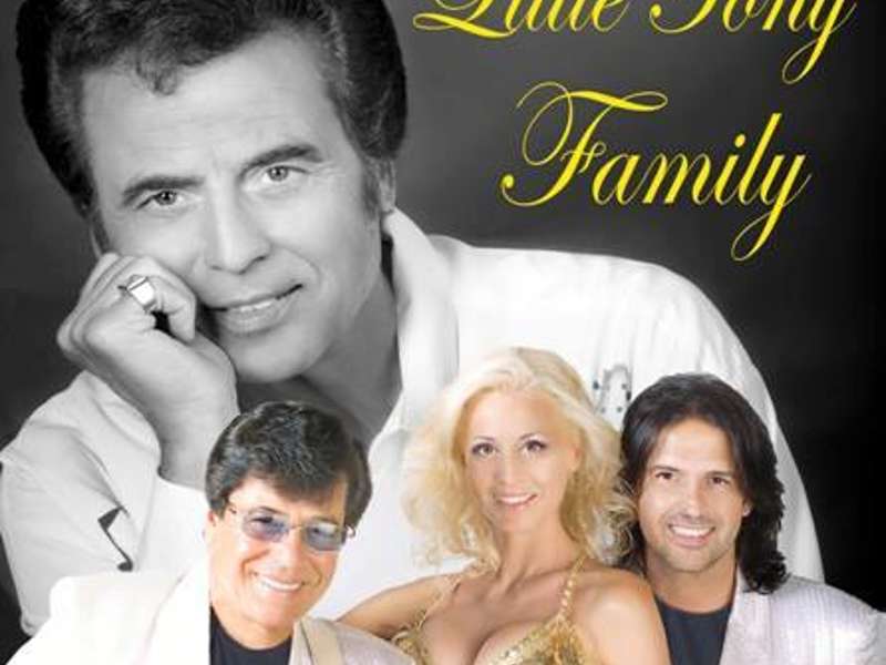 Little Tony Family in concerto - Martina Franca - il Tacco di Bacco