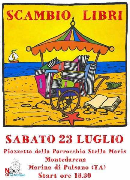 Scambio Libri - Taranto - il Tacco di Bacco