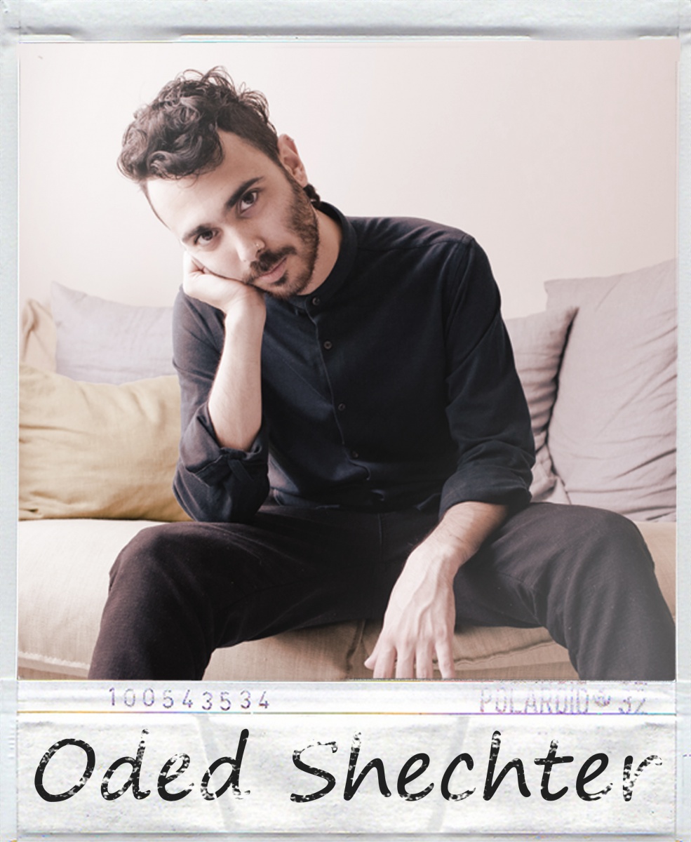 Oded Shechter live at Sala Fabius [from Israel] - Sava - il Tacco di Bacco