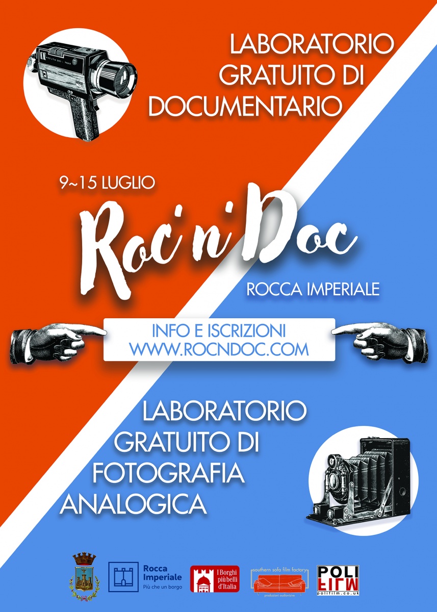 Roc'n'Doc - 7 Giorni di Workshops e Laboratori gratuiti sul ...