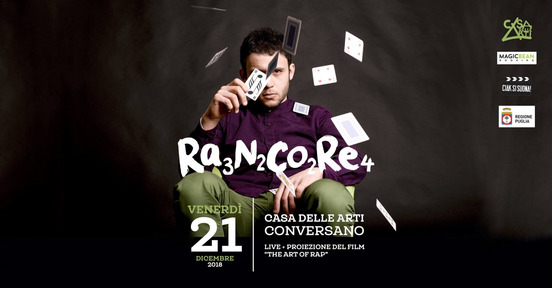 Rancore - Conversano - il Tacco di Bacco