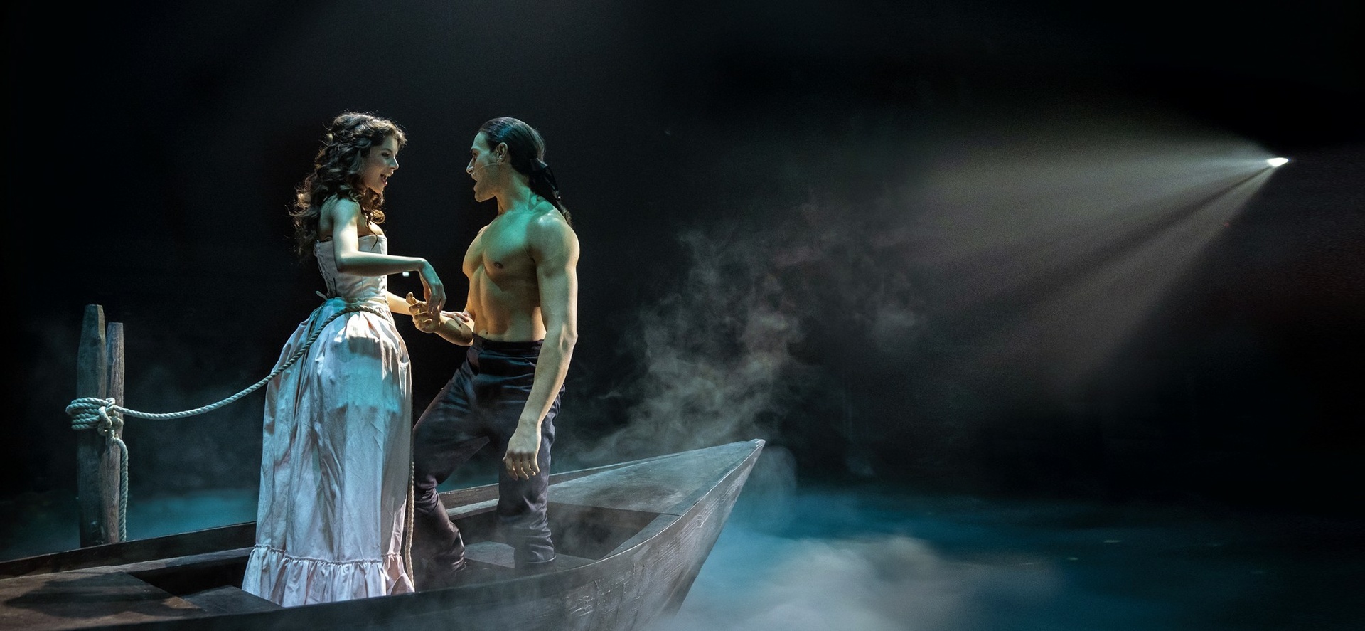 Arriva a Brindisi il musical “Casanova Opera Pop” - Brindisi - il Tacco ...