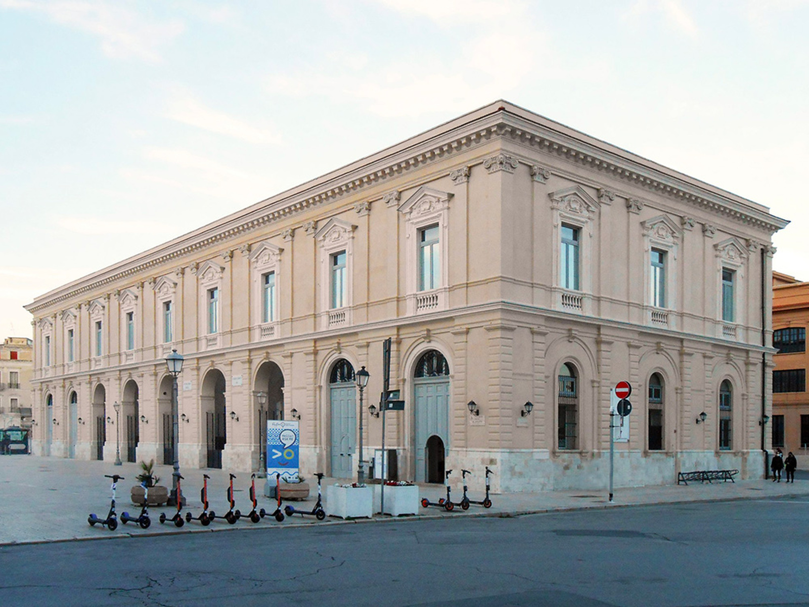 Visita guidata al Mercato del Pesce di Bari - Bari - il Tacco di Bacco