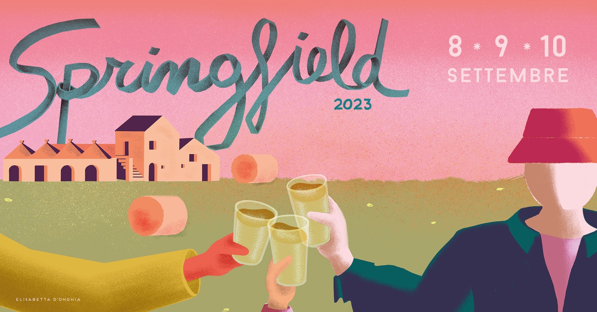SPRINGFIELD 2023 - Birra Panini e Musica - Putignano - il Tacco di Bacco