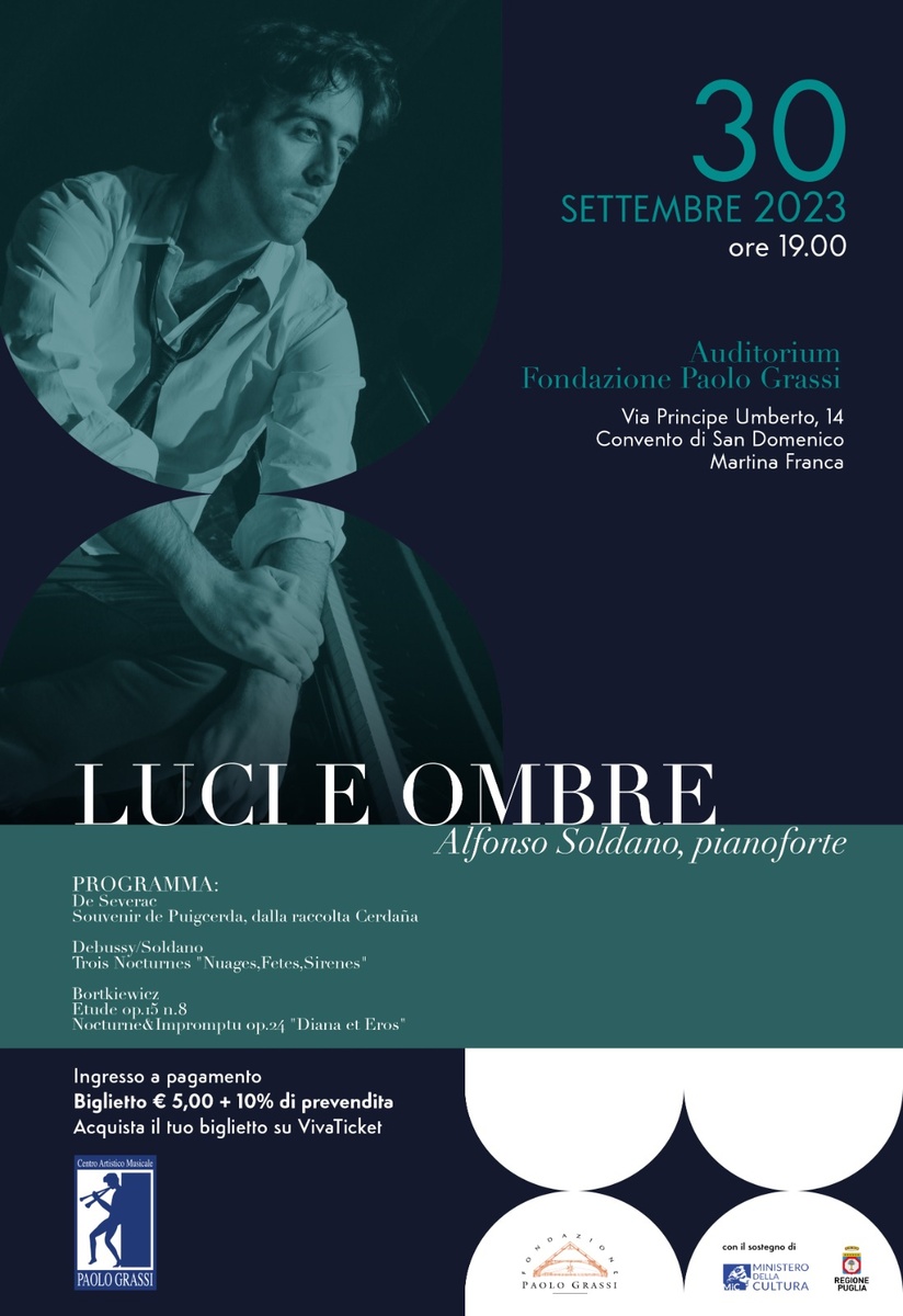 Luci e Ombre - Martina Franca - il Tacco di Bacco