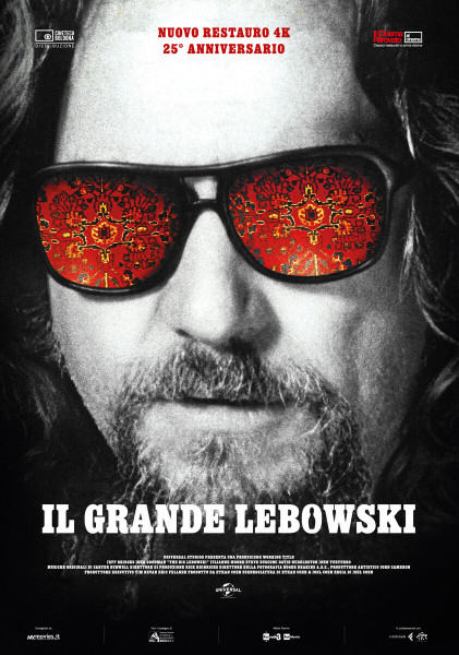 Terlizzi | Il Grande Lebowski (The Big Lebowski, USA/1998)di J. Coen 4K ...