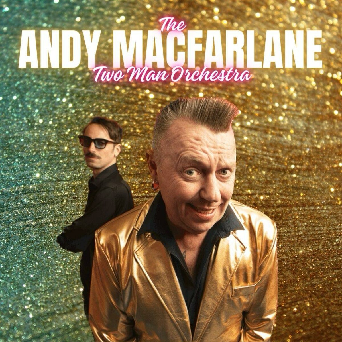 ANDY MCFARLANE in concerto - Bari - il Tacco di Bacco